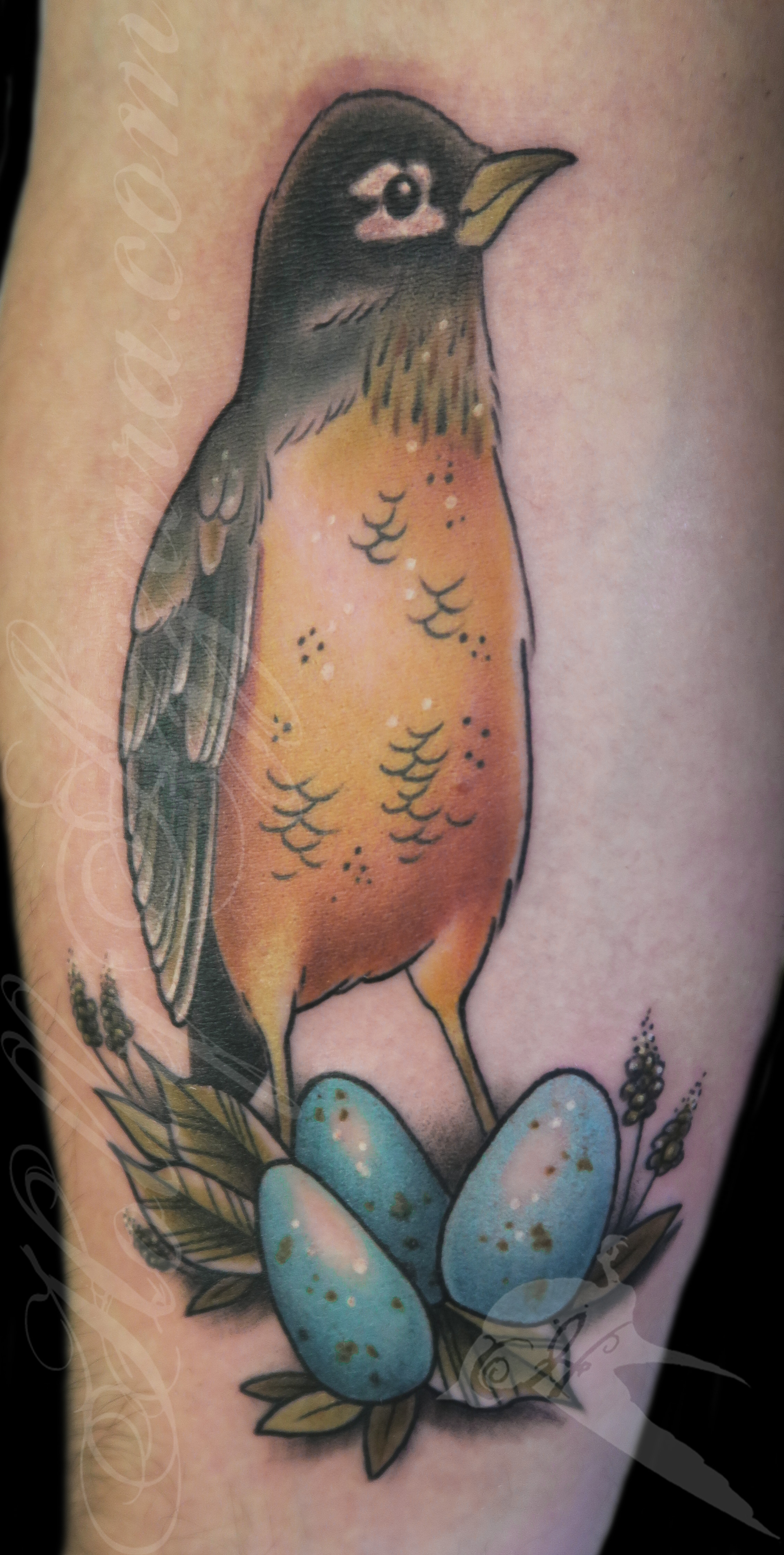 Medium and smaller tattoos by Holly — Always & Forever Tattoo Studio