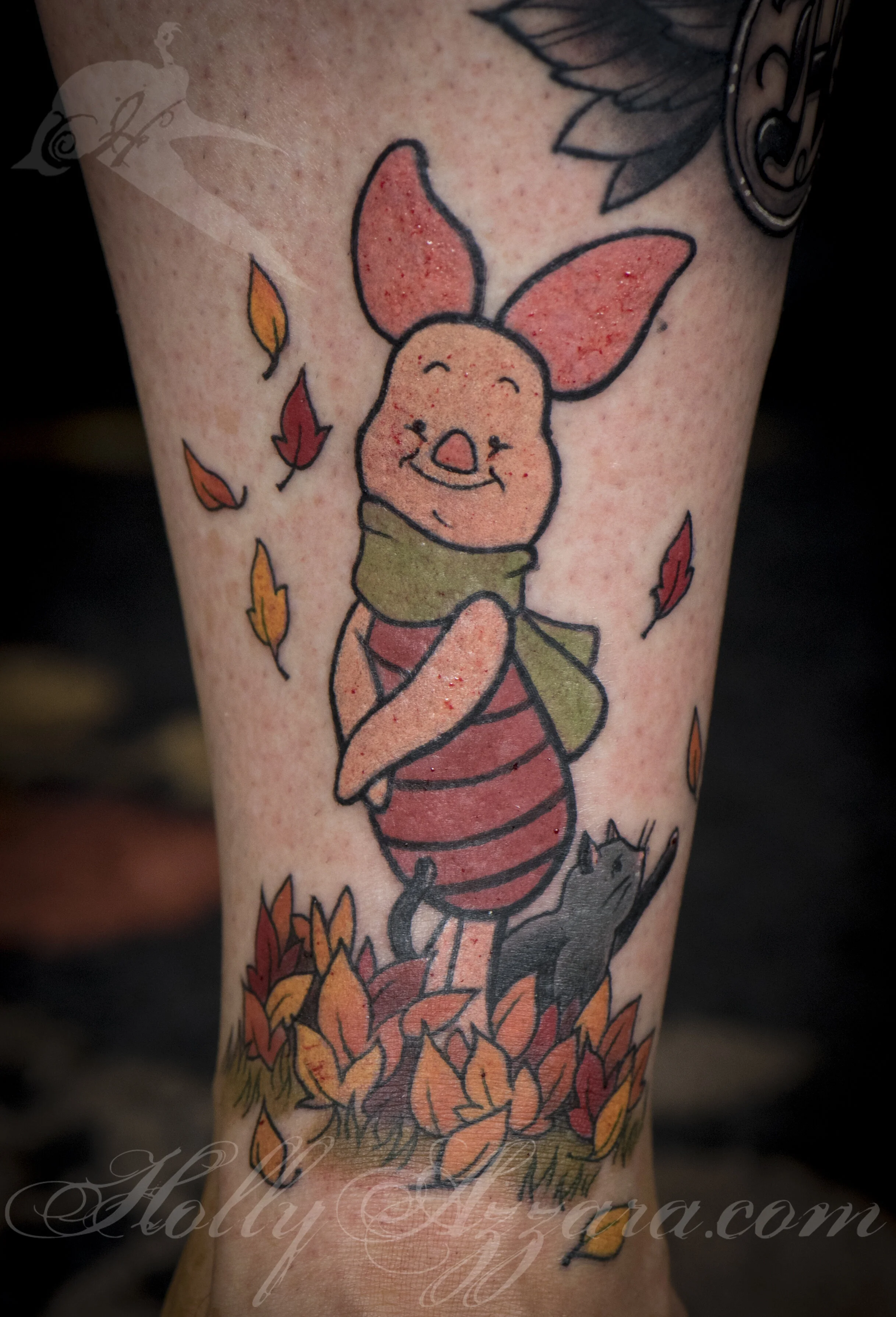 Medium and smaller tattoos by Holly — Always & Forever Tattoo Studio