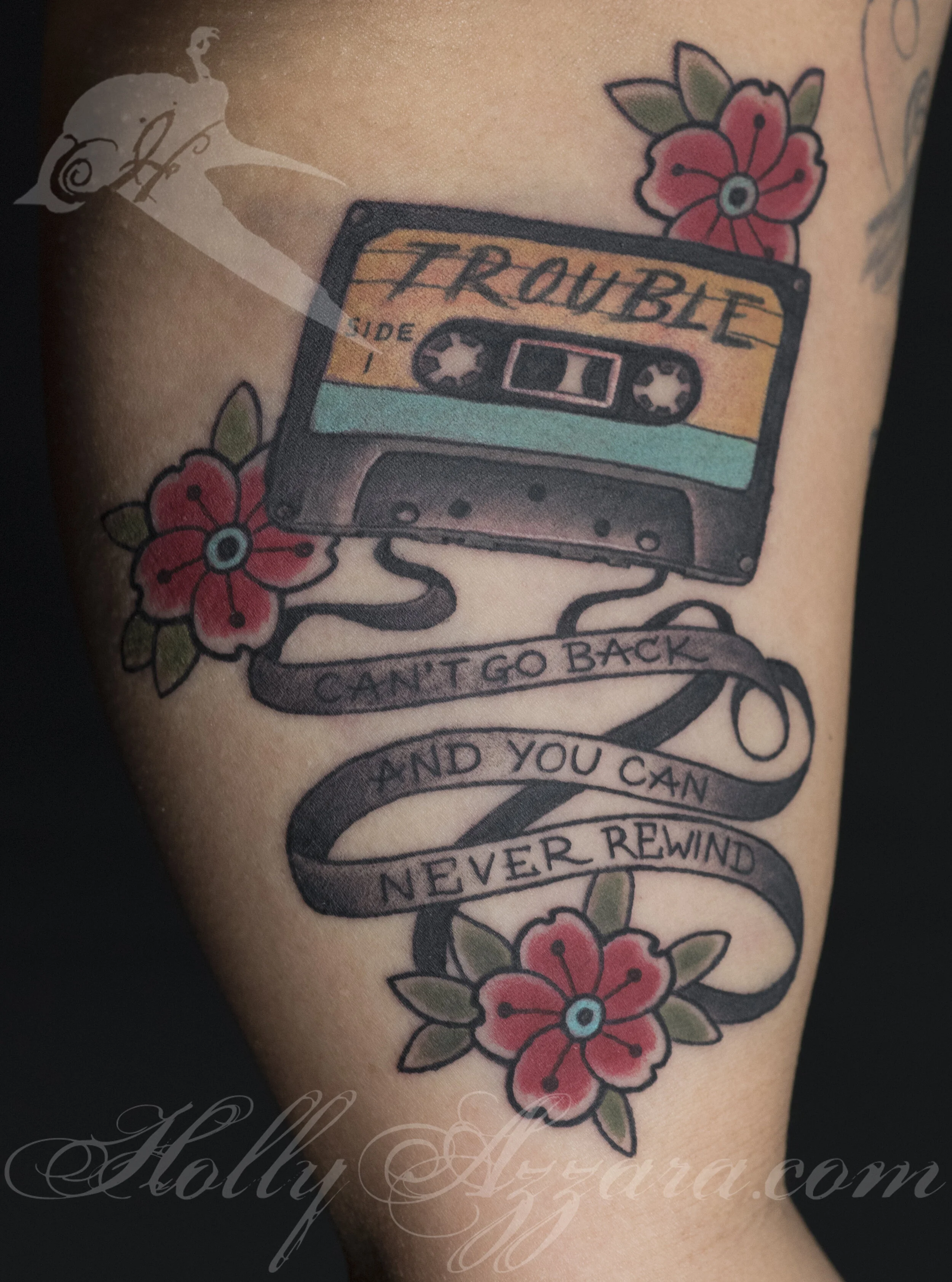 Medium and smaller tattoos by Holly — Always & Forever Tattoo Studio