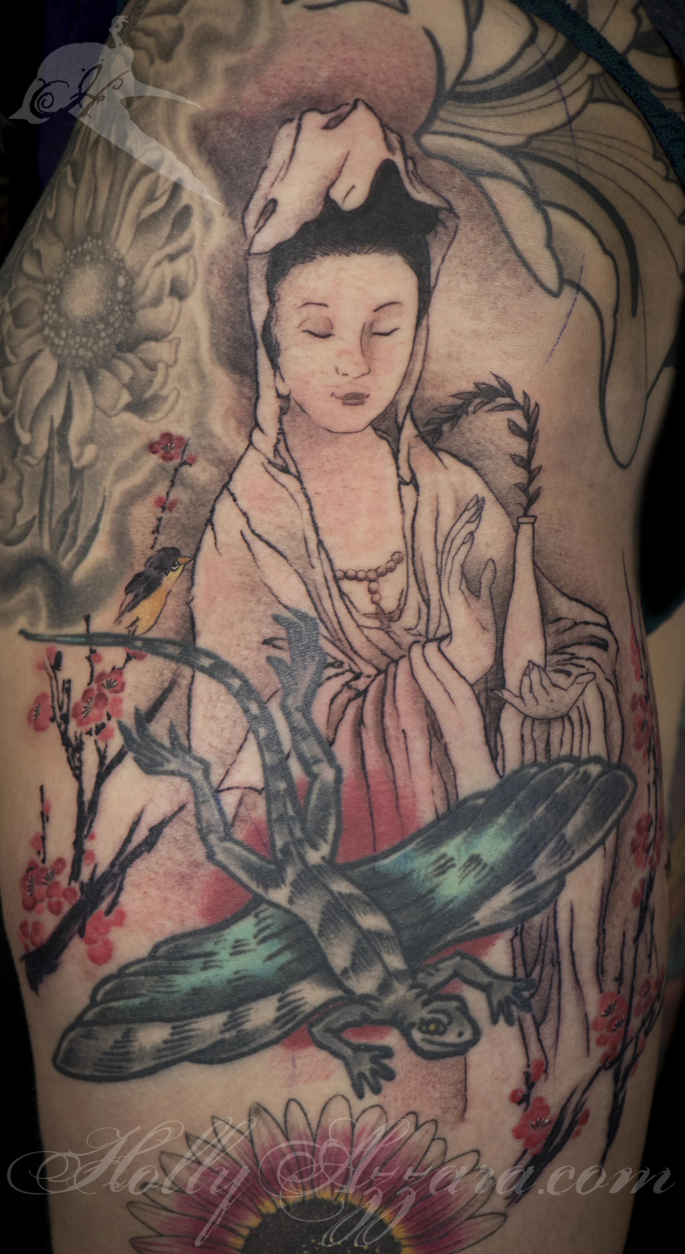 Medium and smaller tattoos by Holly — Always & Forever Tattoo Studio