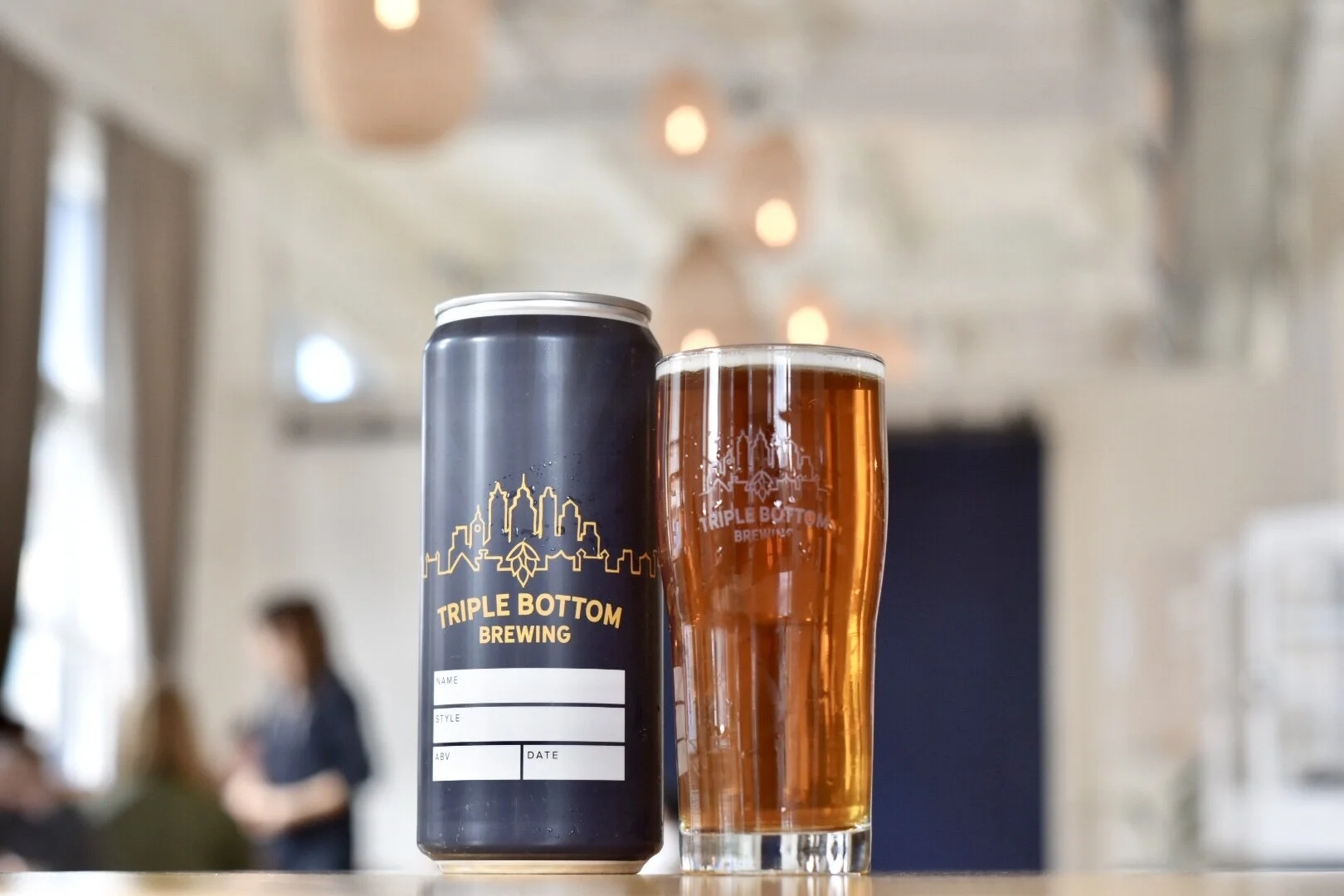 Online Shop — Triple Bottom Brewing