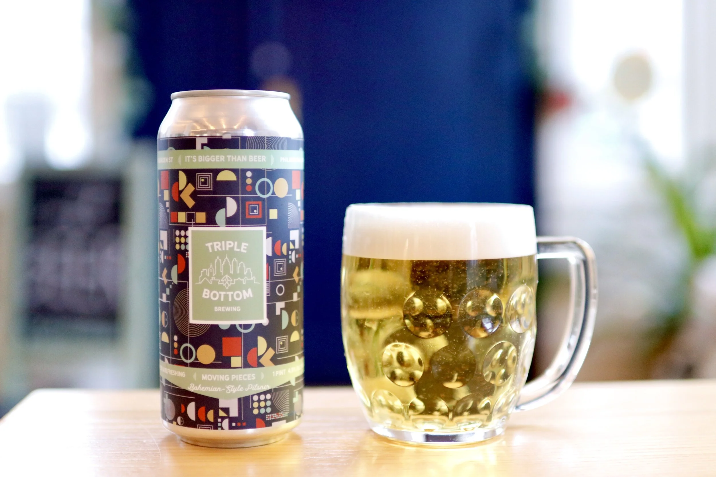 Social Mission — Triple Bottom Brewing