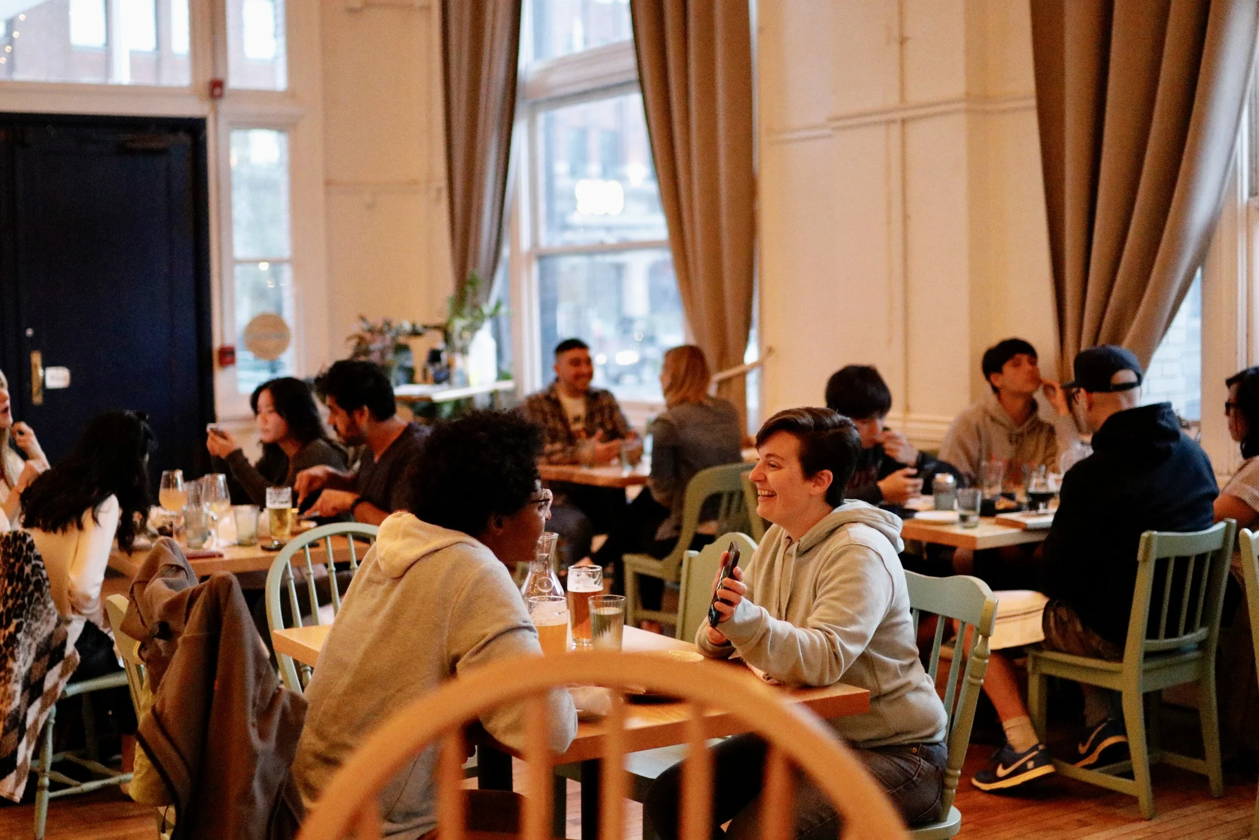 Hours & Location — Triple Bottom Brewing