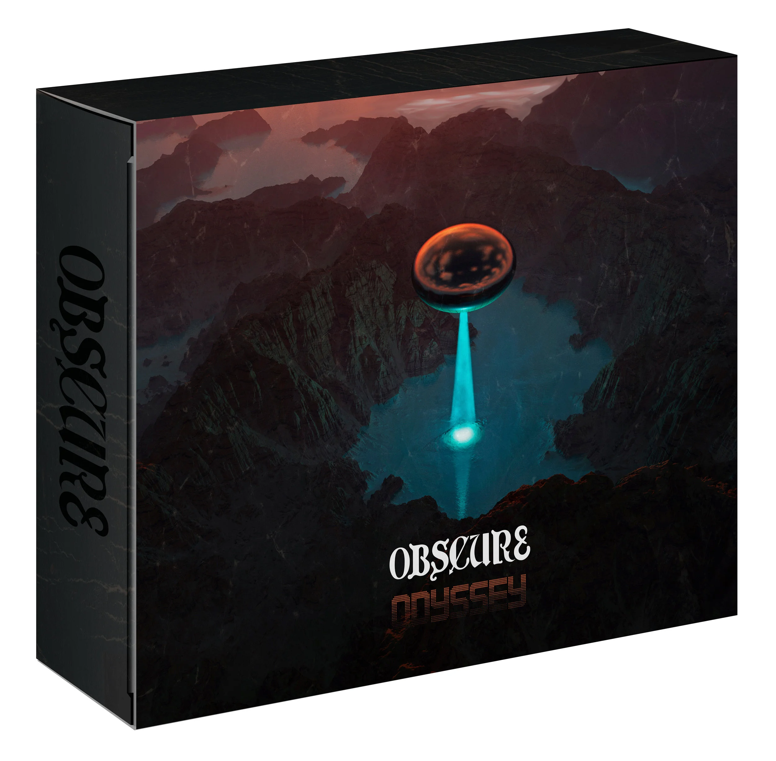 OBSCURE ODYSSEY — OBSCUR8