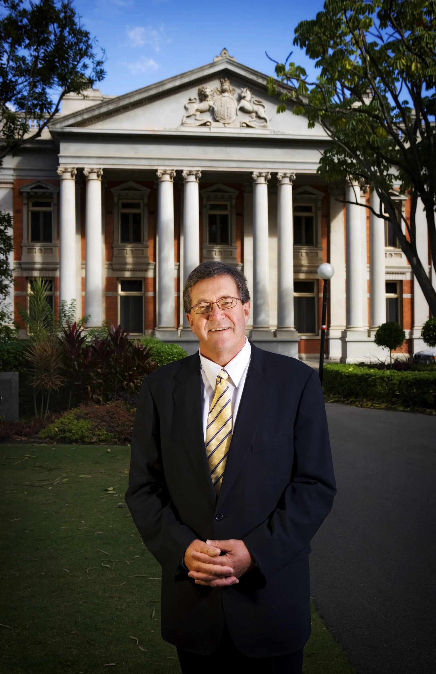 PODCAST EPISODE ONE: The Hon. Wayne Martin AC QC — Oasis - People & Culture