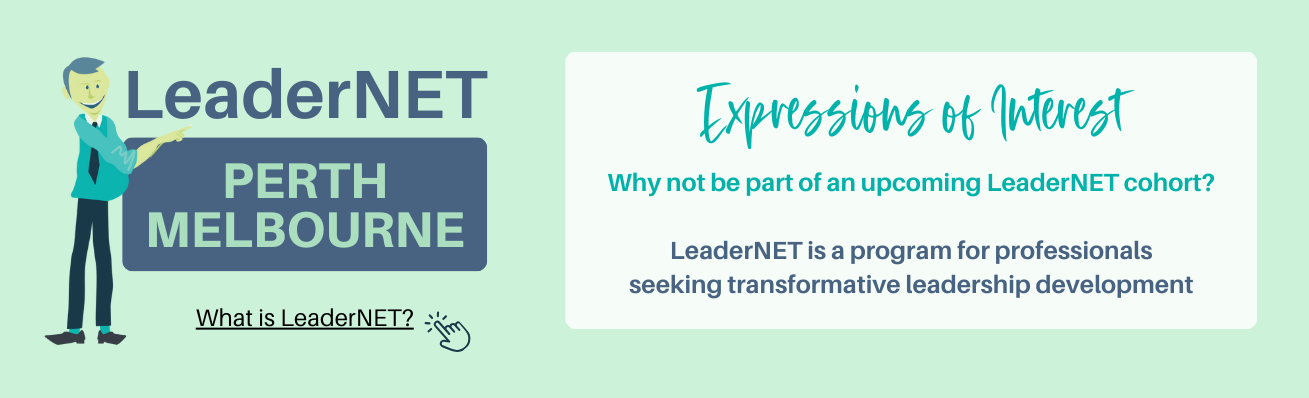 LeaderNET — Oasis - People & Culture