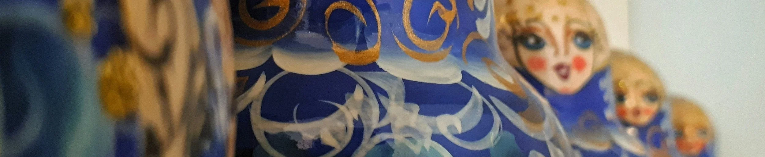 “Babushka” by Michael Prince — Oasis - People & Culture