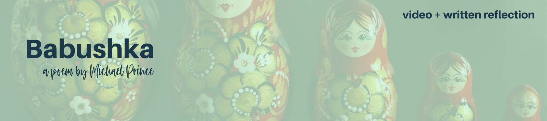 “Babushka” by Michael Prince — Oasis - People & Culture