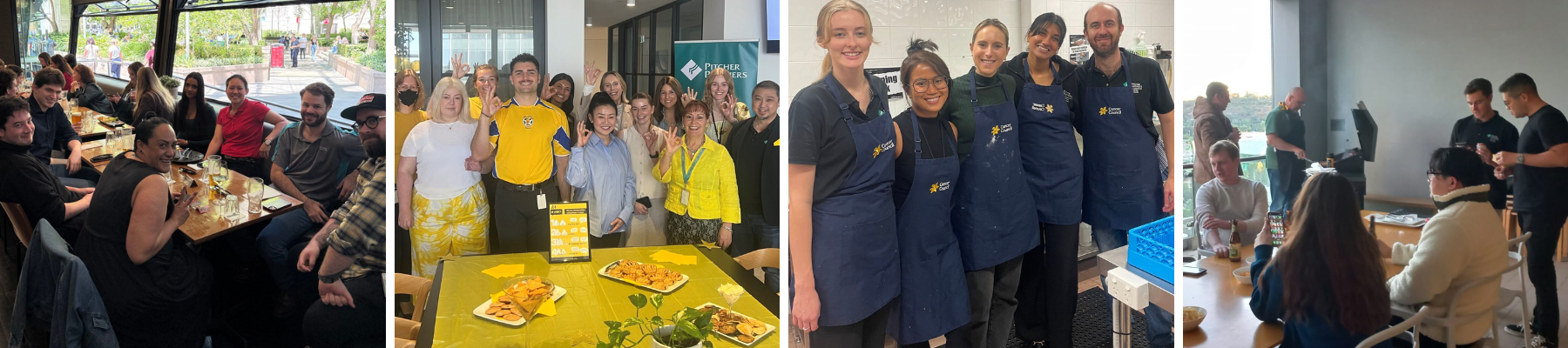 Creating Values That Live and Breathe: Pitcher Partners’ Journey with ...