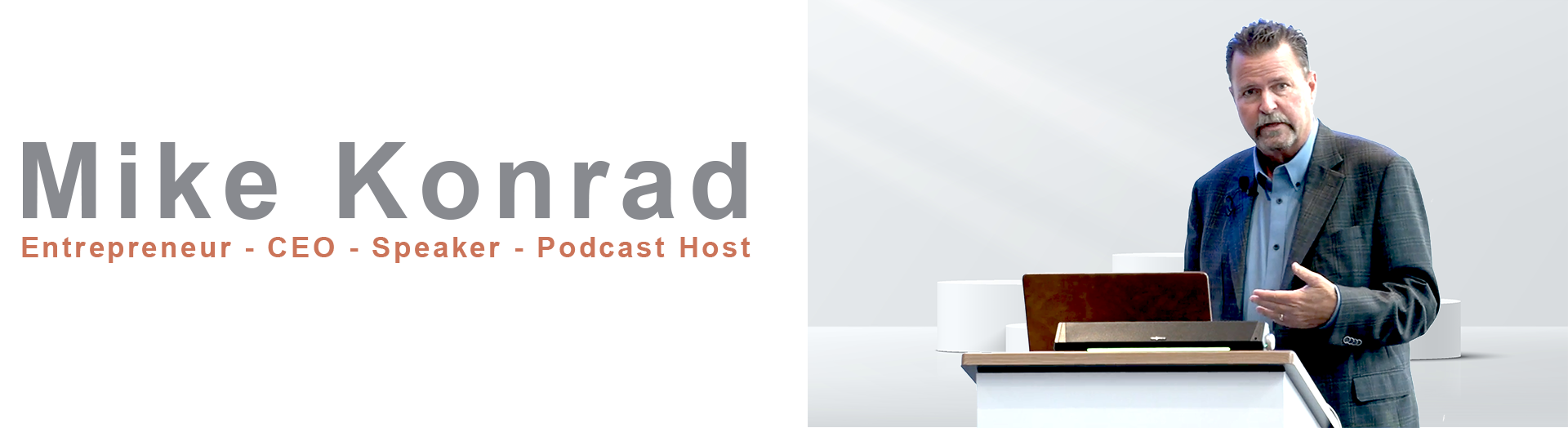 MikeKonrad.com