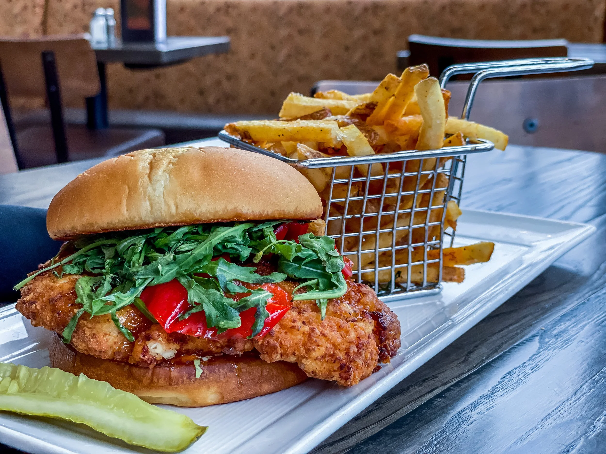 Twigs Bistro and Martini Bar | Restaurant & Bar | Regional American ...