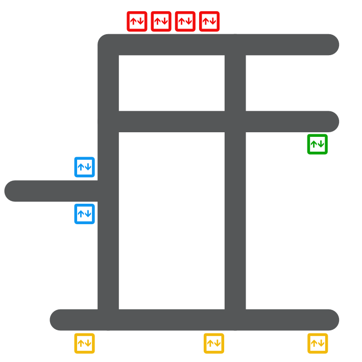 Signage and Wayfinding Design – Models | Vivid