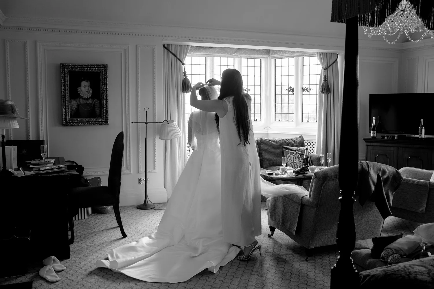 Fred and Jamie — Wedding Photography