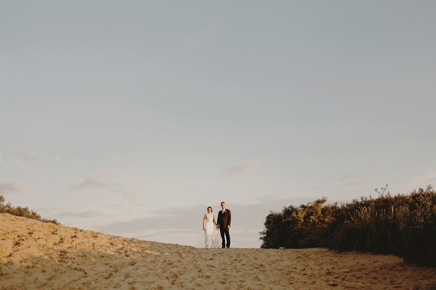 Fred and Jamie — Wedding Photography