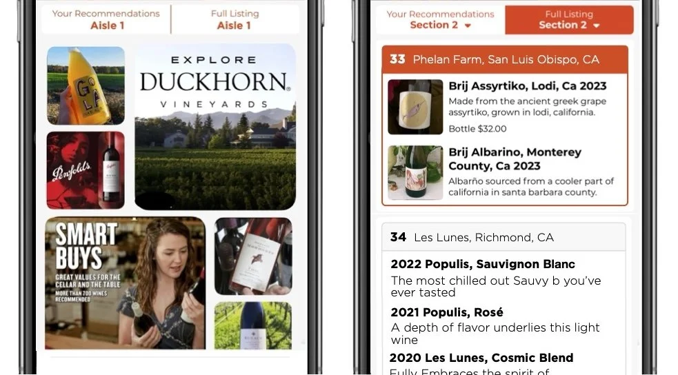 Events/Tastings — Rarify