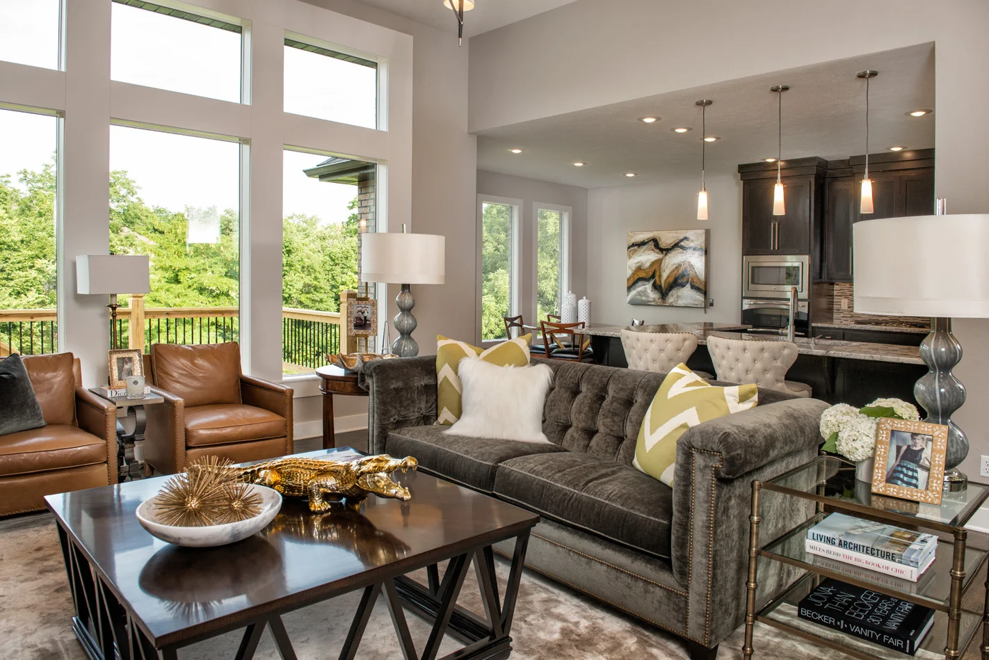 Built By Brett Springfield Custom Homes — Built By Brett