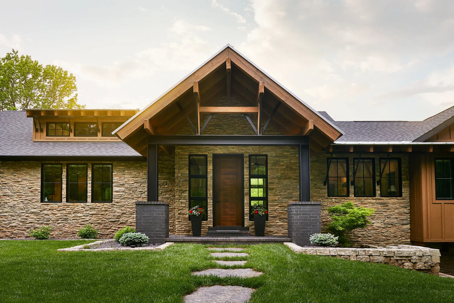 Ozark Modern Custom Home | Springfield, MO Home Builder — Built By Brett