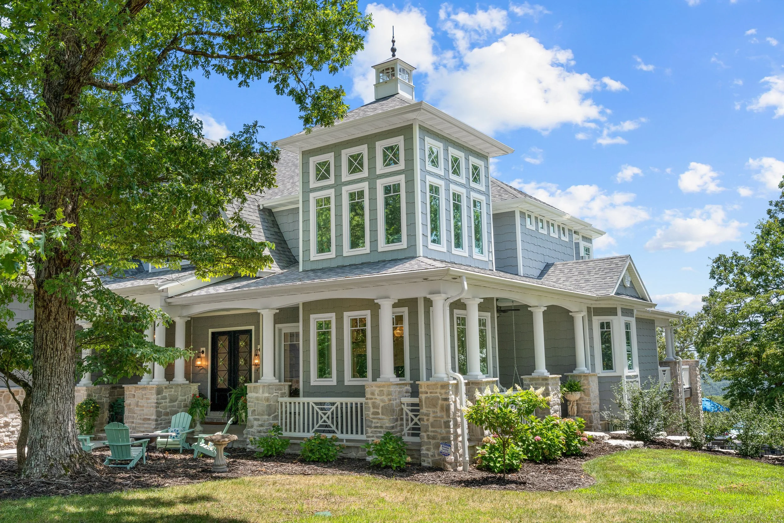 Built By Brett - Custom Home Builders in Springfield Missouri