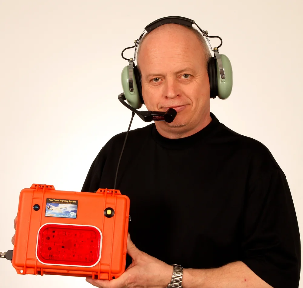 Tow Team Warning System (TTWS) — AirElectric Inc