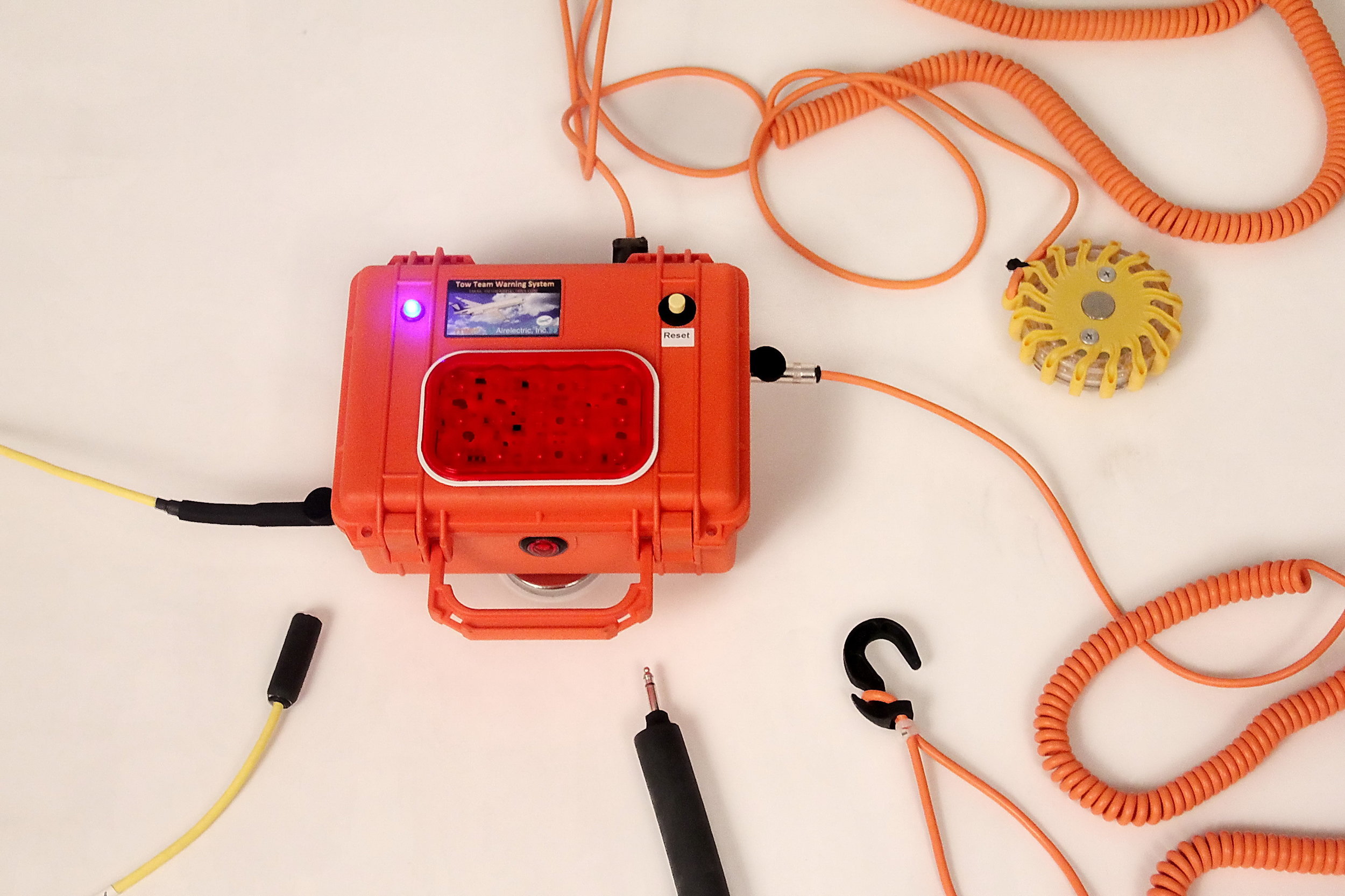 Tow Teams — AirElectric Inc