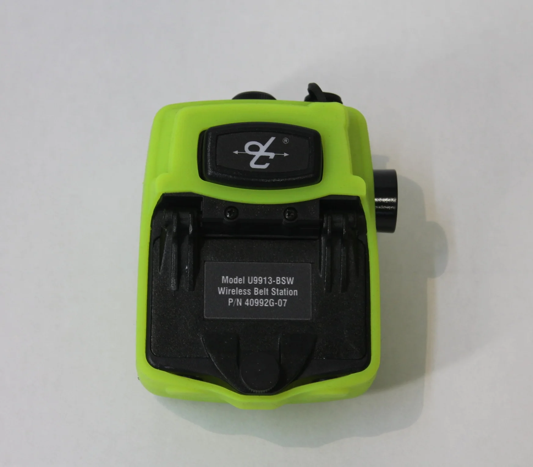 Belt Pack - David Clark Intercom (Green) — AirElectric Inc