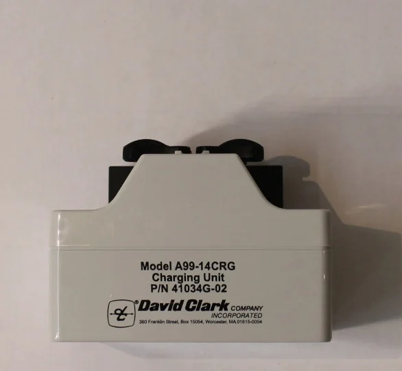 David Clark Intercom Charging Station — AirElectric Inc