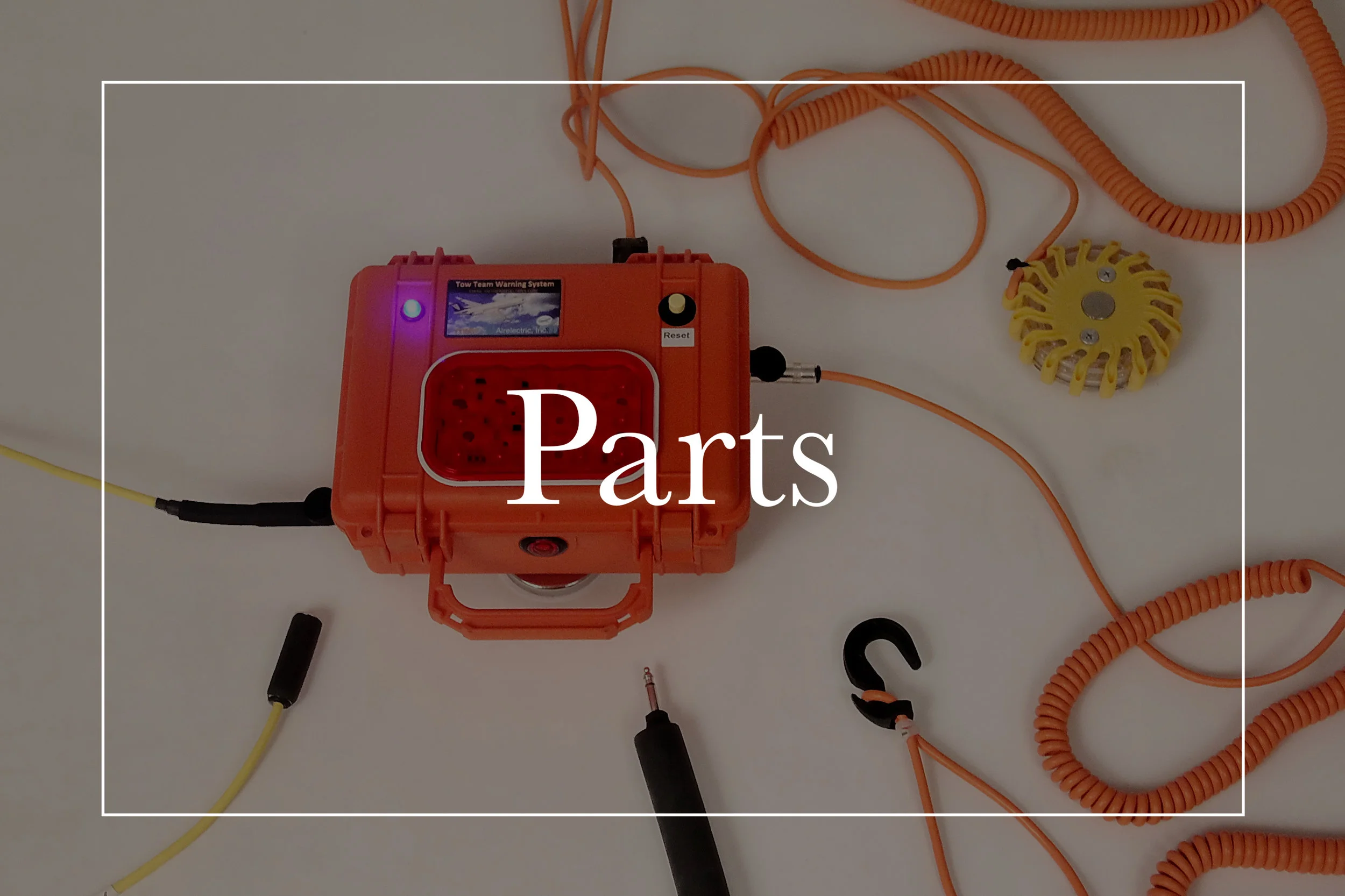 Ground-Support — AirElectric Inc