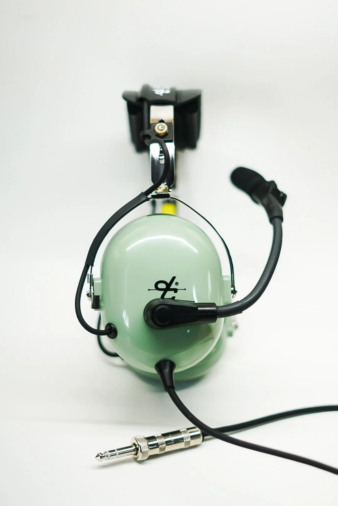 David Clark Ground Support Headset (Pushback) 30" Cord H3530 ...