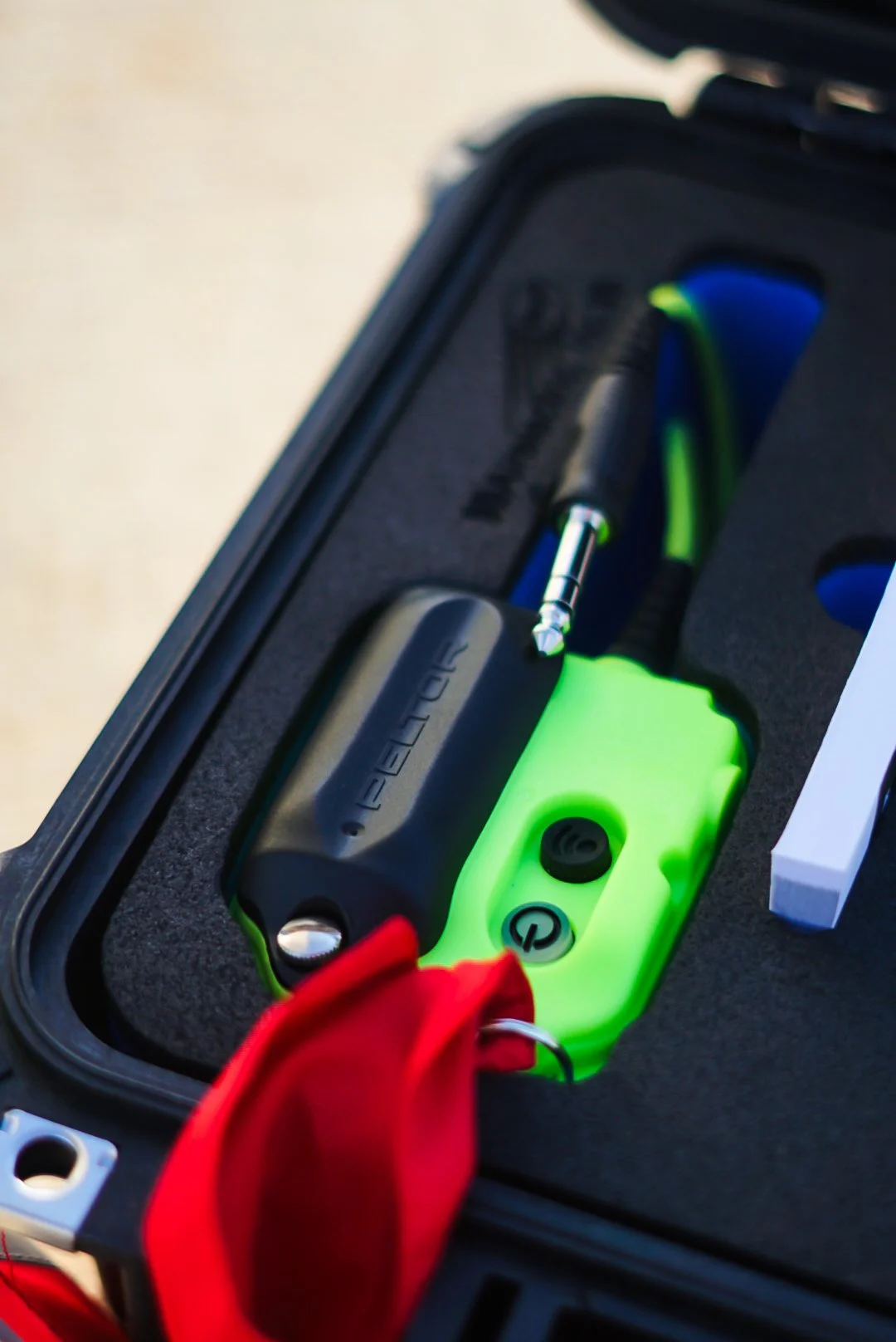 3M Peltor Bluetooth Adapter to Aircraft — AirElectric Inc