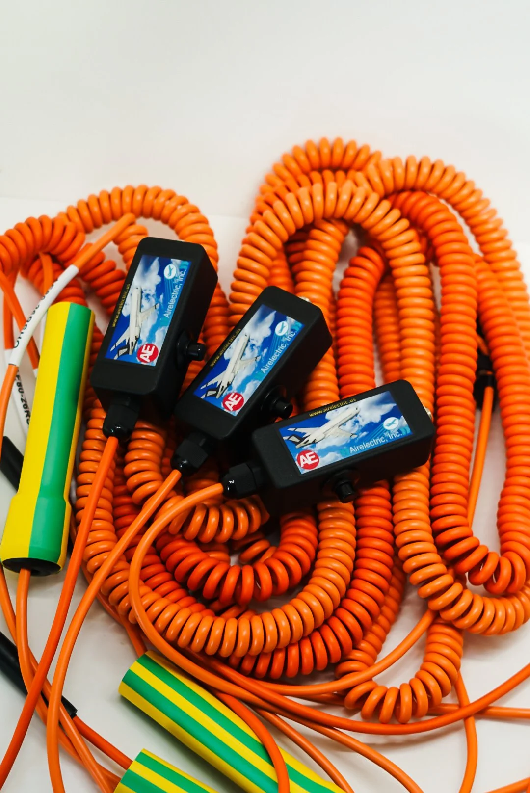 Cords — AirElectric Inc