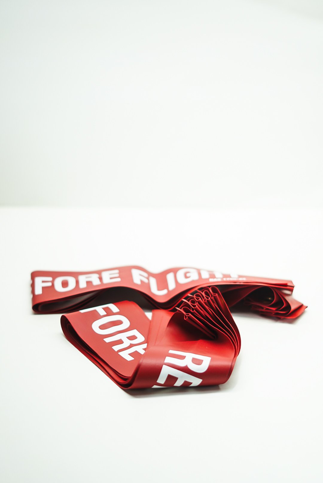 Remove Before Flight Warning Flag / Streamer 24 Remove Before Flight Warning Flag / Streamer 24