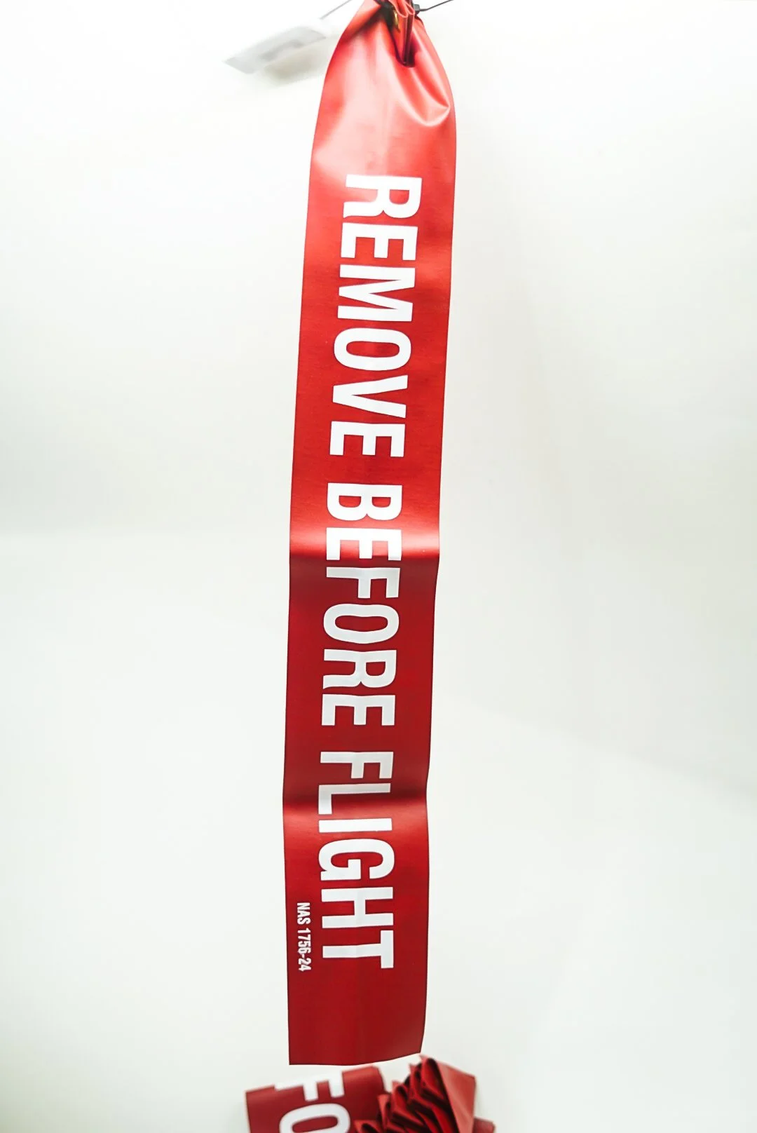 Remove Before Flight Warning Flag / Streamer 24" — AirElectric Inc