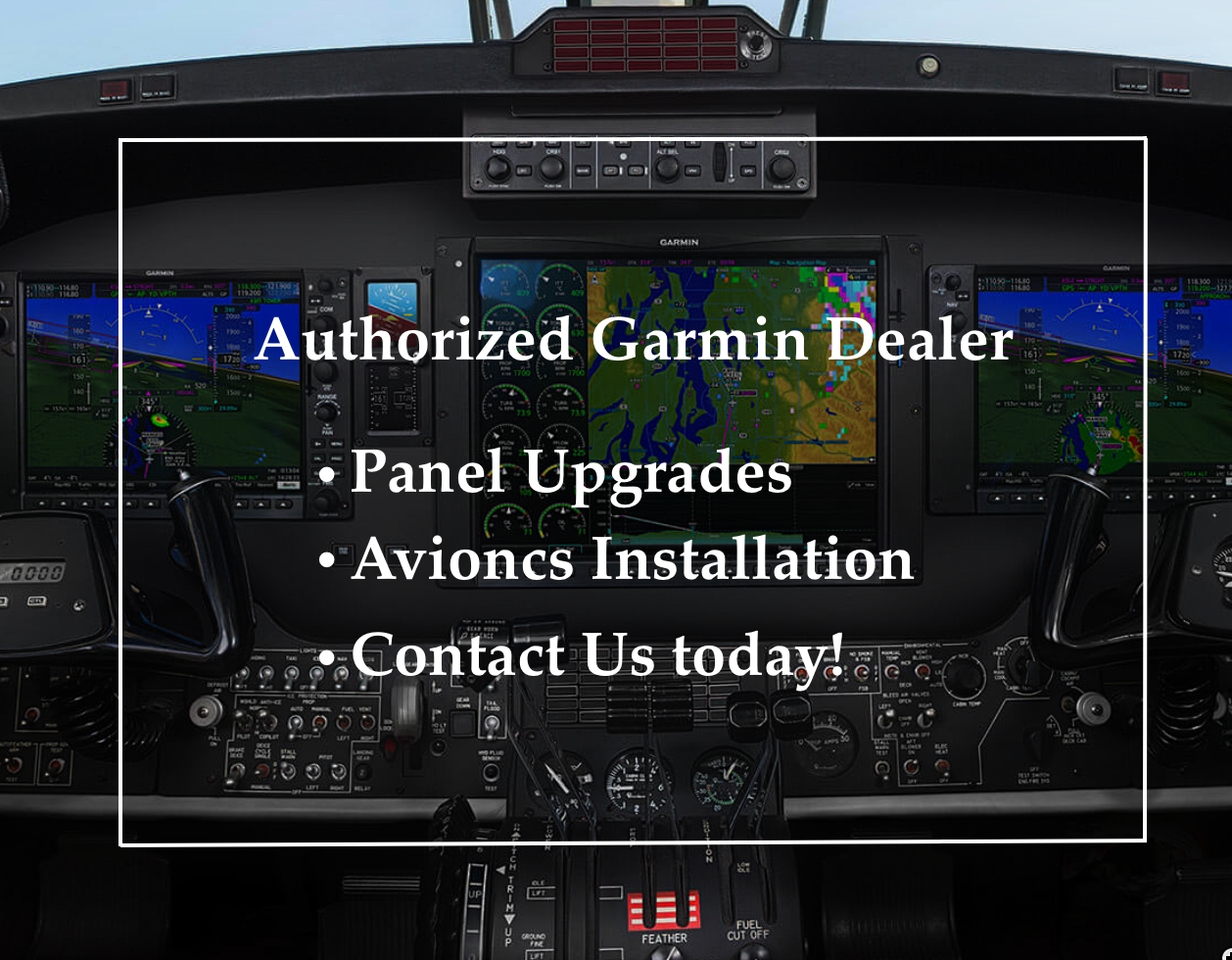 FAA Repair Station — AirElectric Inc
