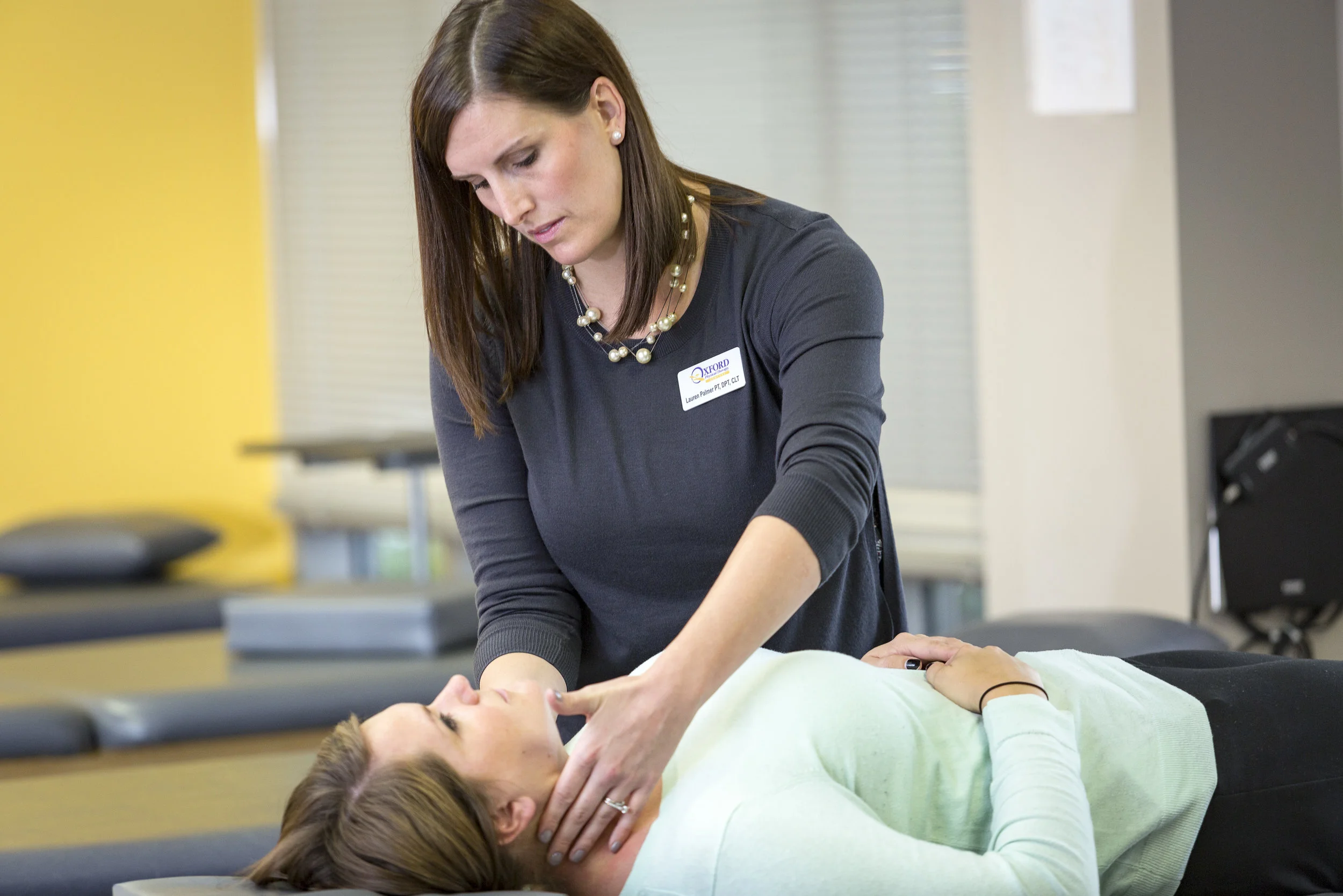 ONCOLOGY REHAB PROGRAM — Oxford Physical Therapy