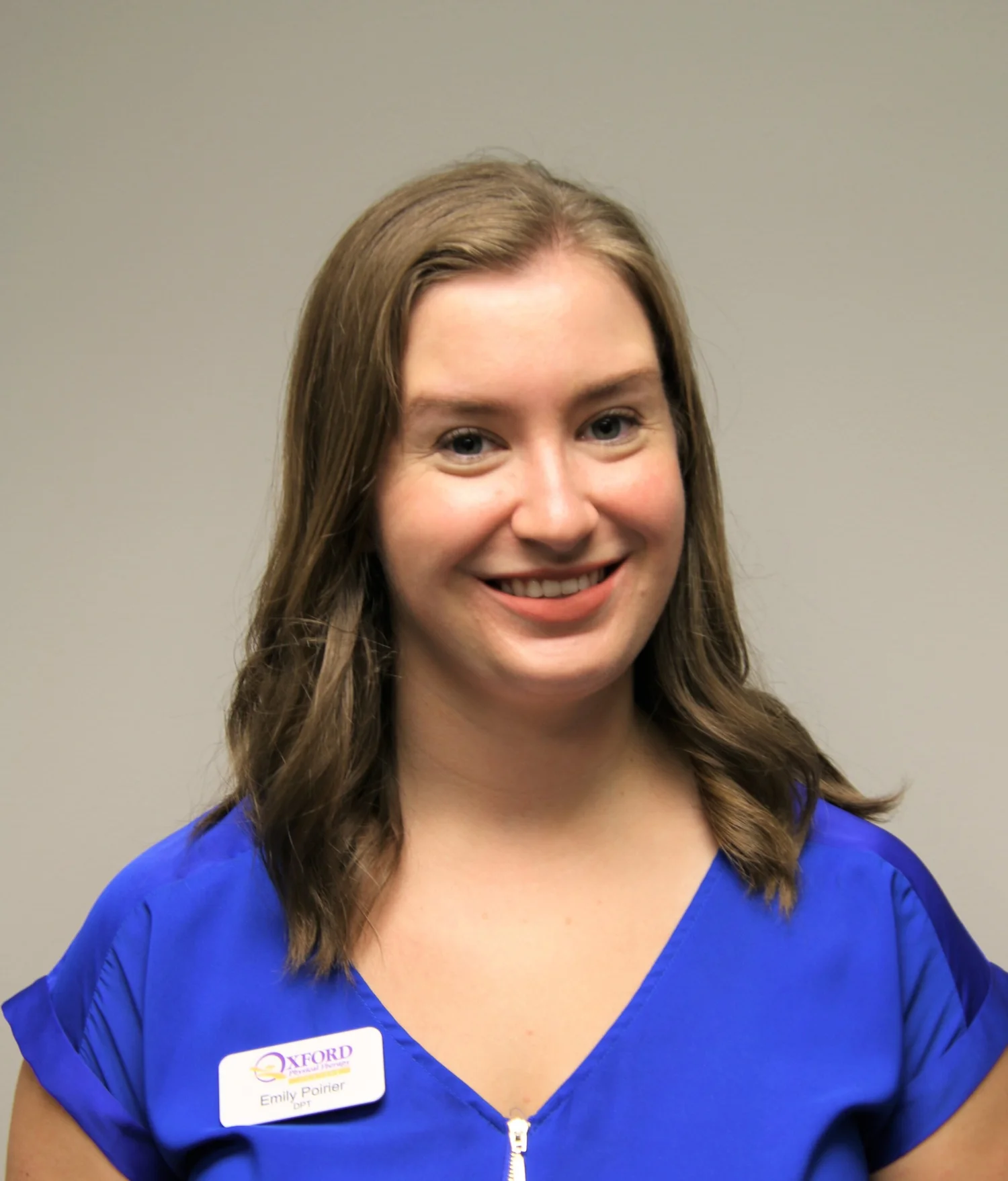 MONTGOMERY-PFC Center Staff — Oxford Physical Therapy