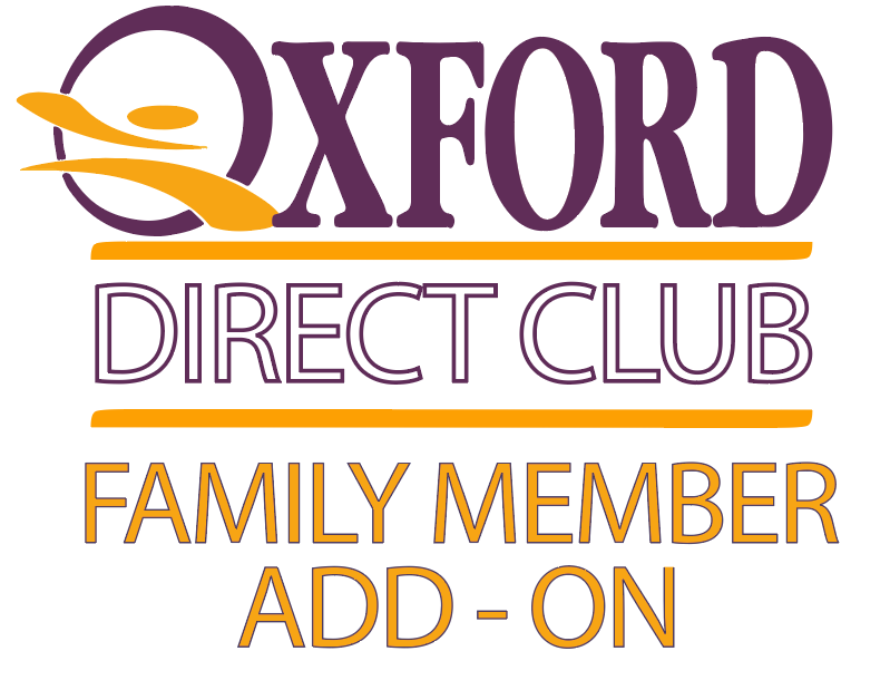 ODC Membership Form — Oxford Physical Therapy