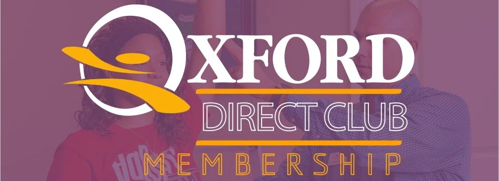 ODC Member Pricing — Oxford Physical Therapy