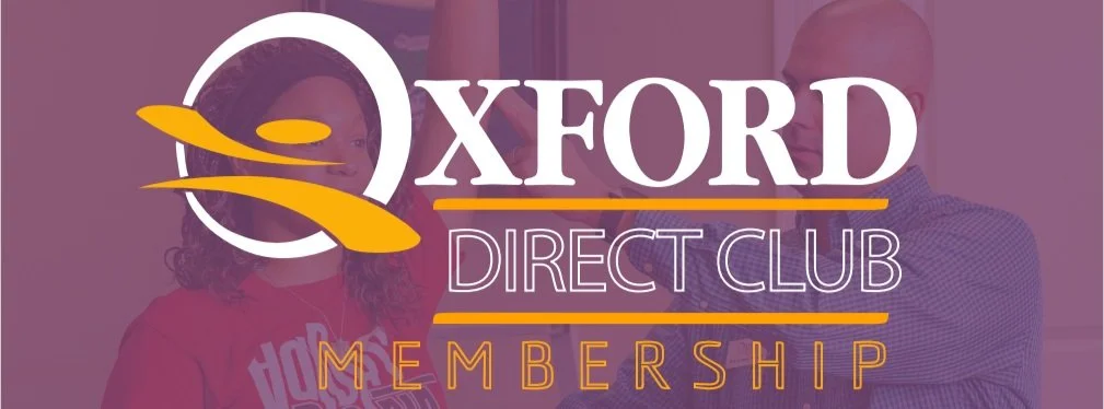 Oxford Direct Club — Oxford Physical Therapy