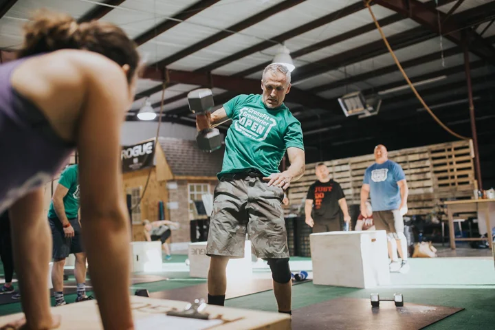 CrossFit Greenbrier
