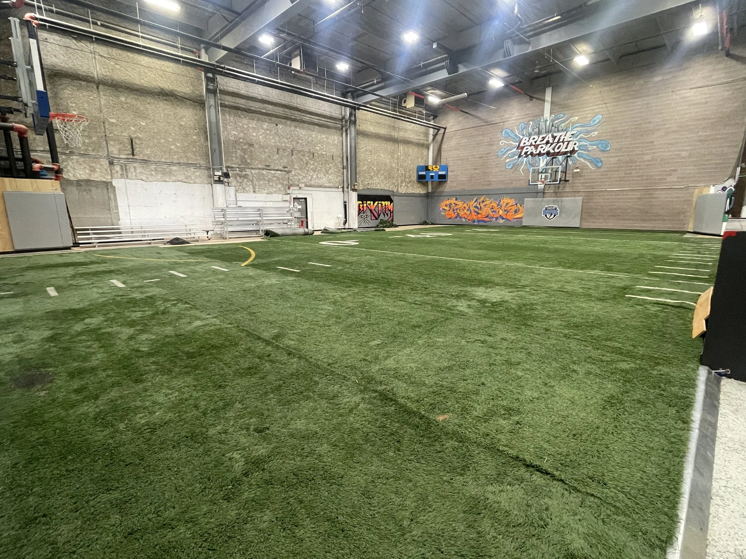 Calgary Central Sportsplex