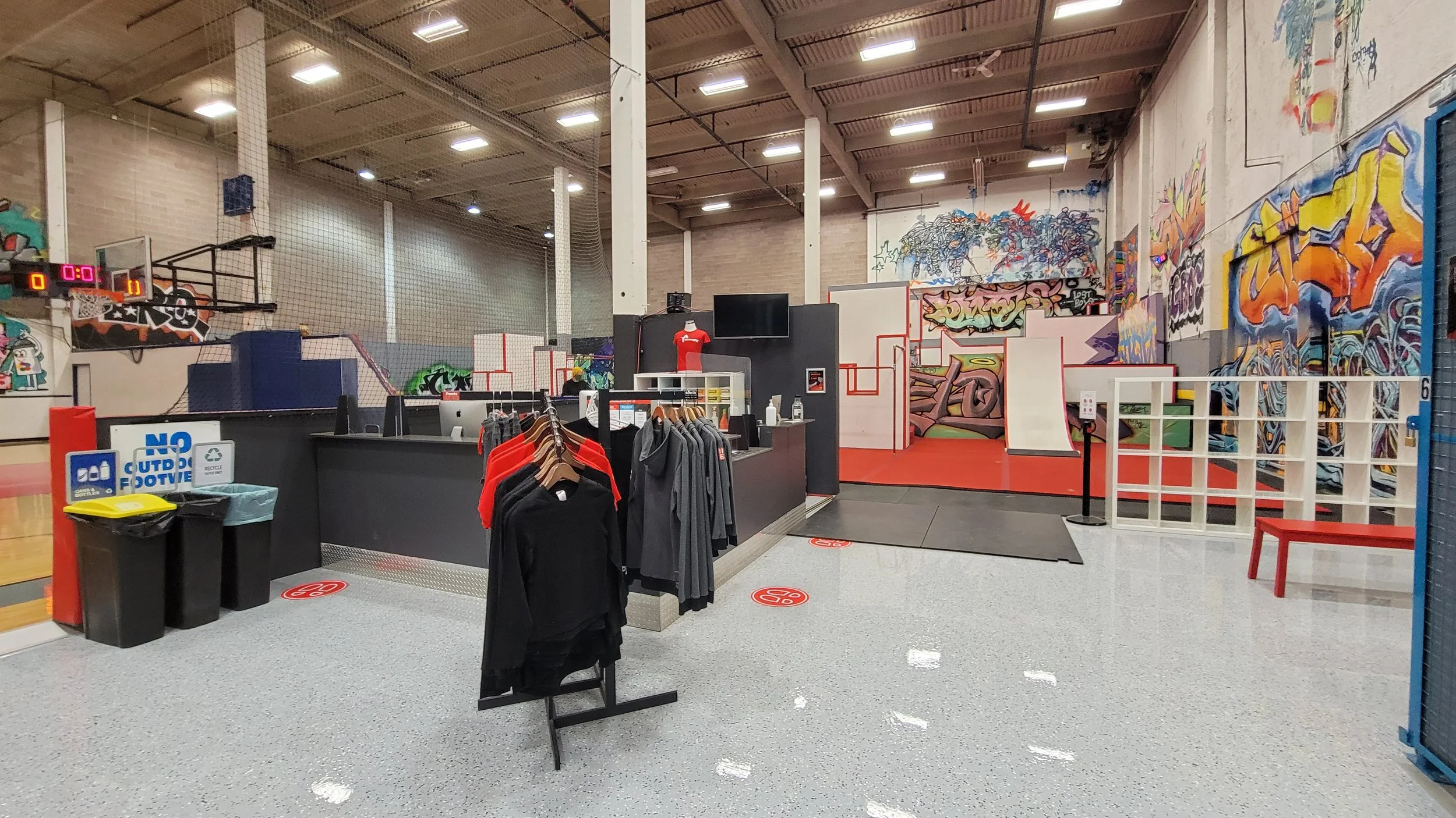 Calgary Central Sportsplex