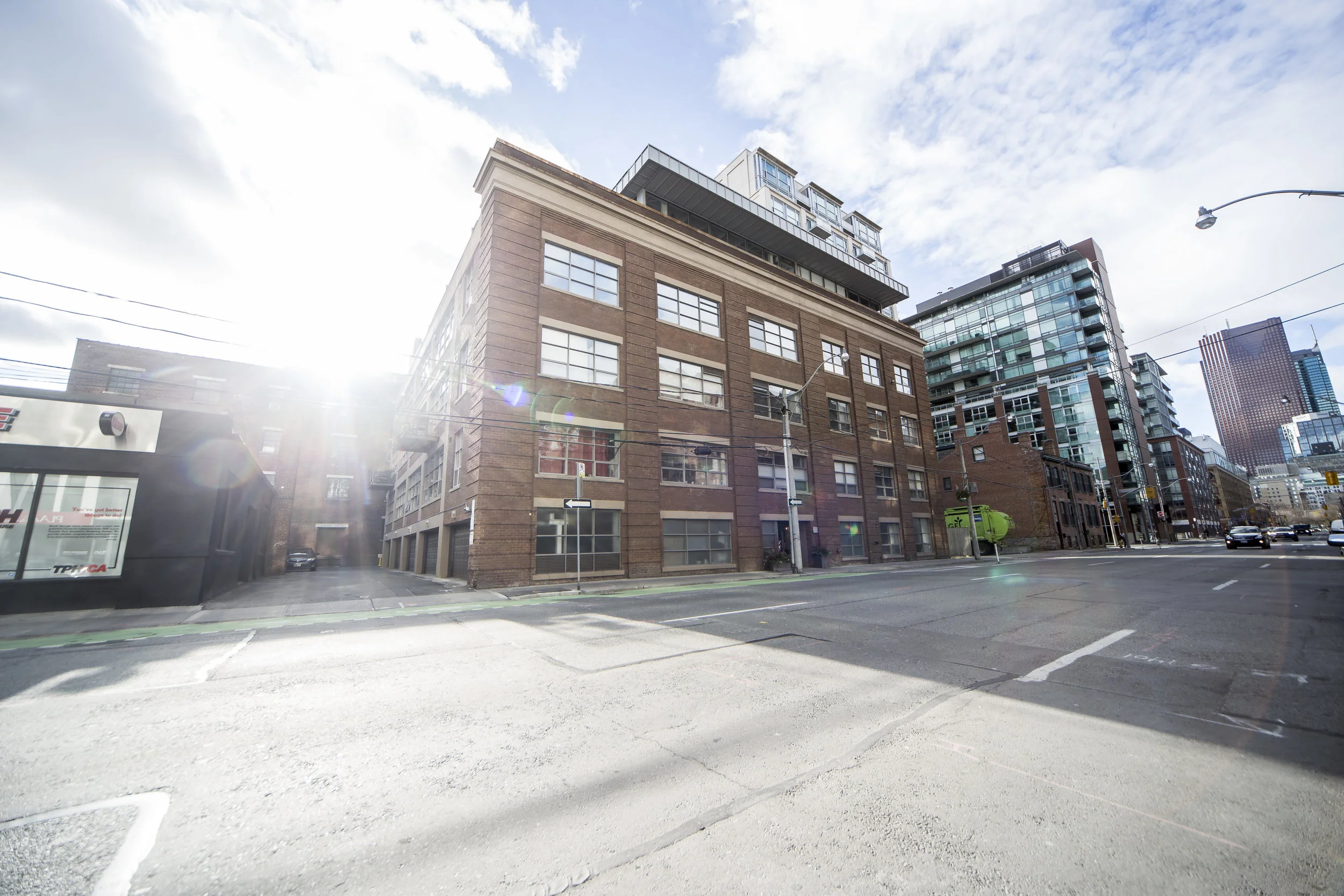 Liberty Lofts — Trevor Fontaine