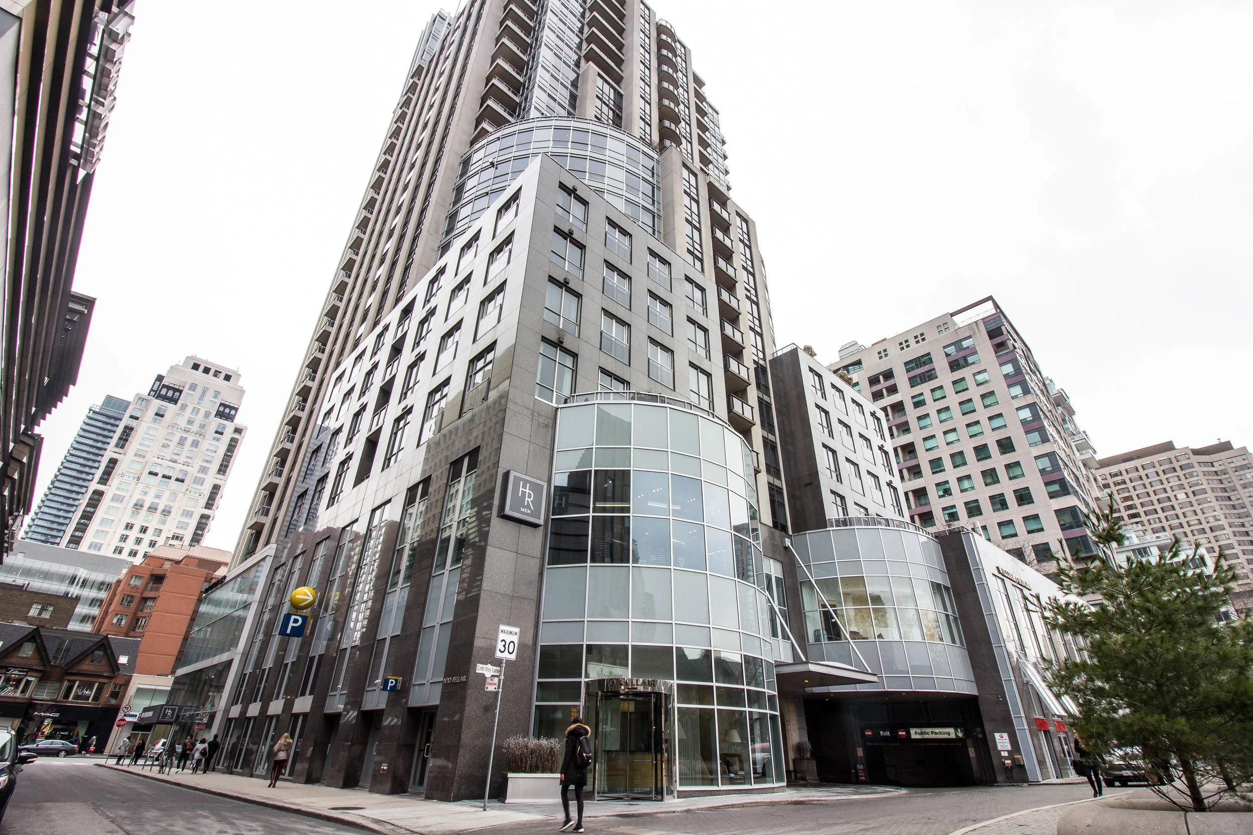 No. 10 Bellair Condos — Trevor Fontaine