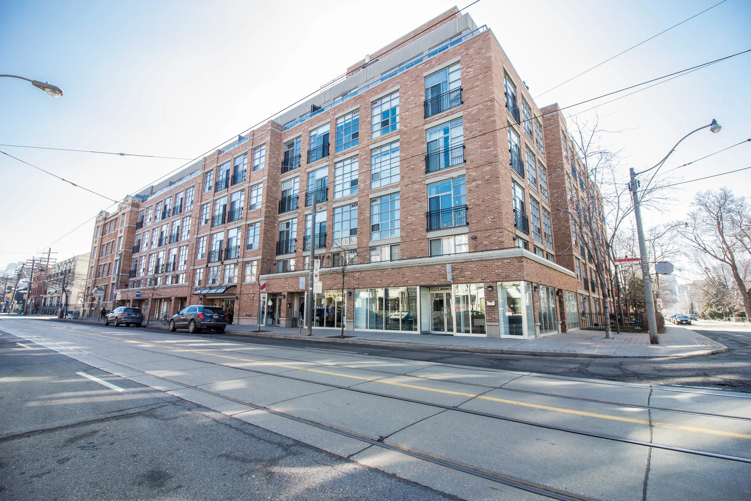 Chocolate Company Lofts — Trevor Fontaine