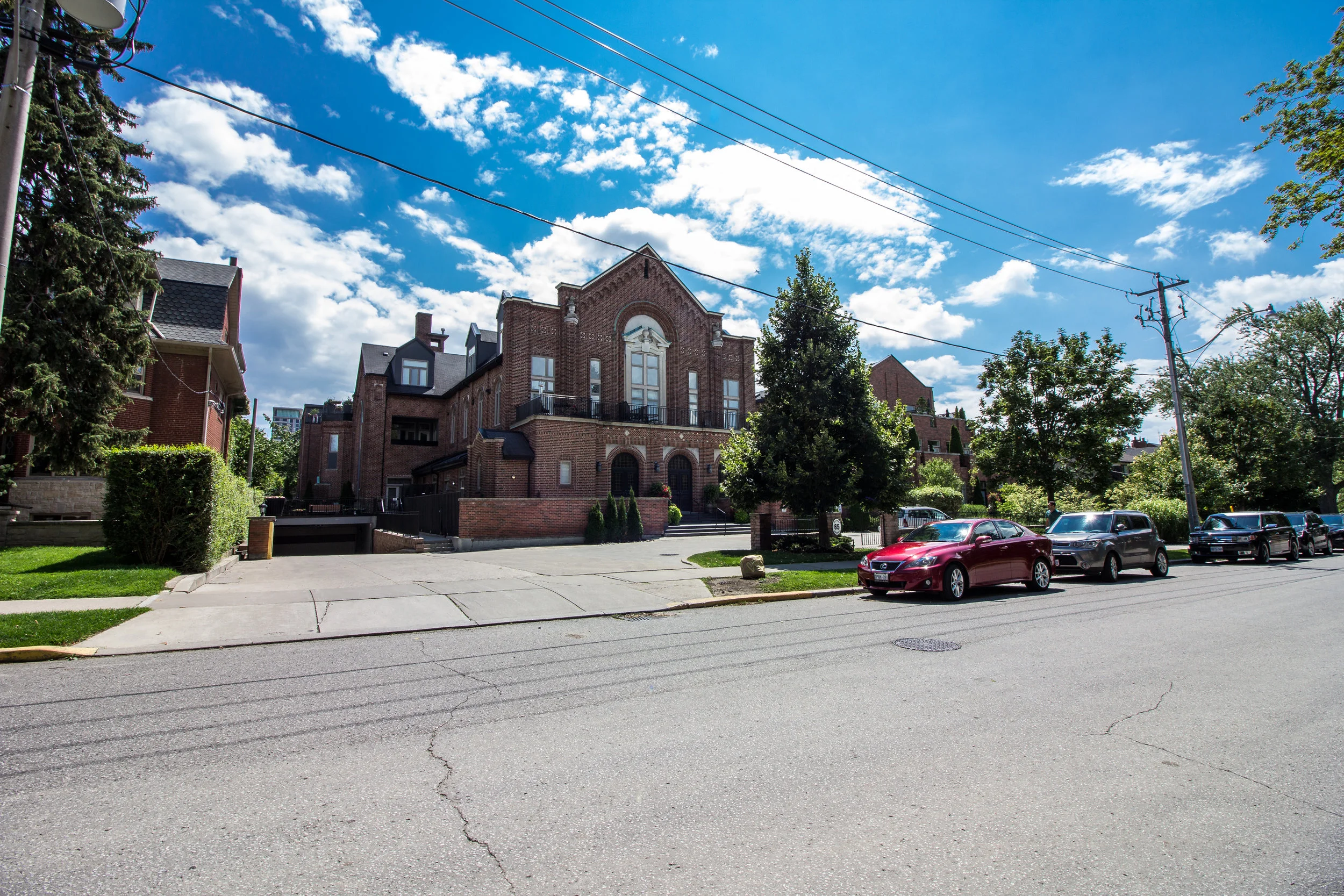 St George Lofts — Trevor Fontaine