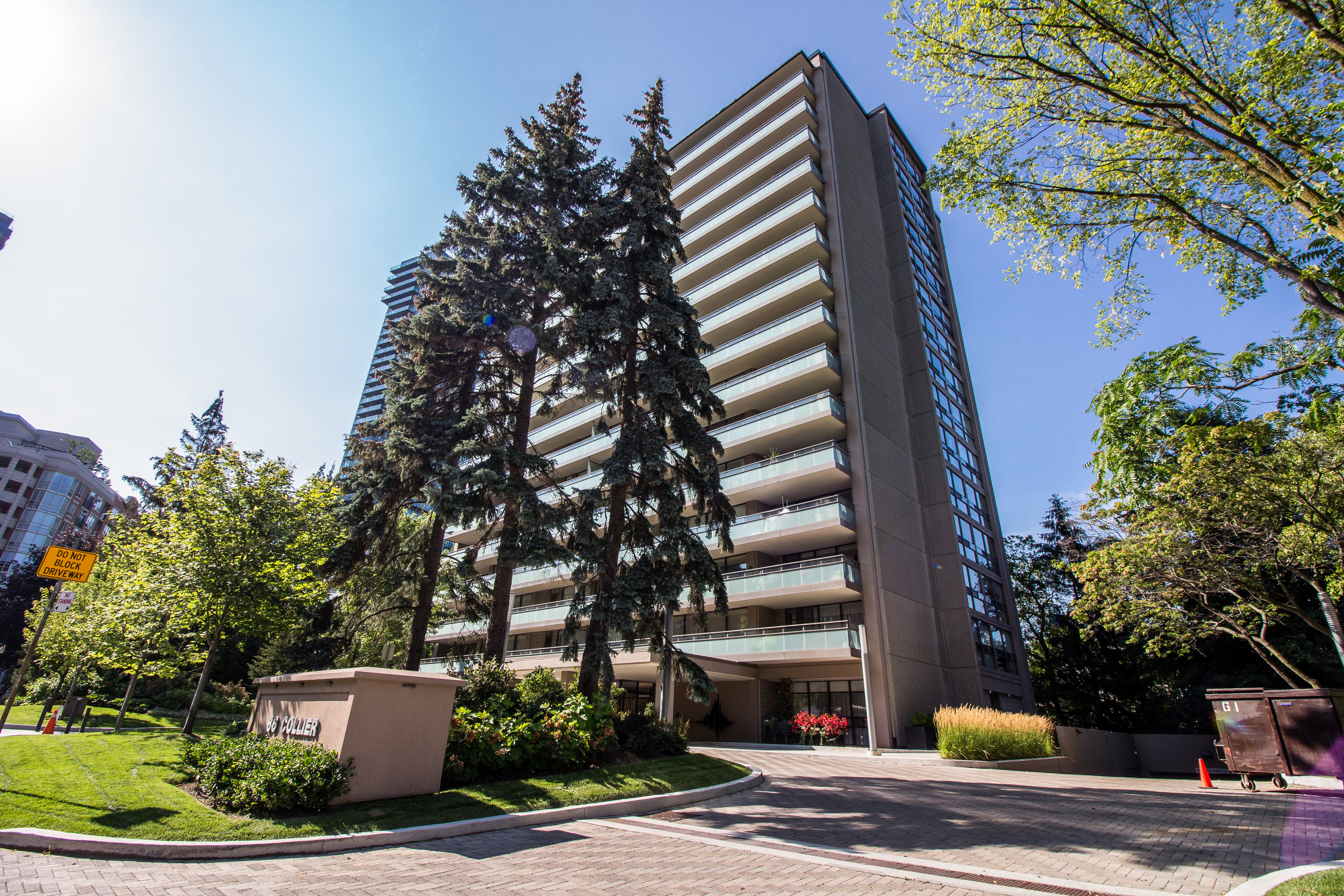 66 Collier Condos — Trevor Fontaine