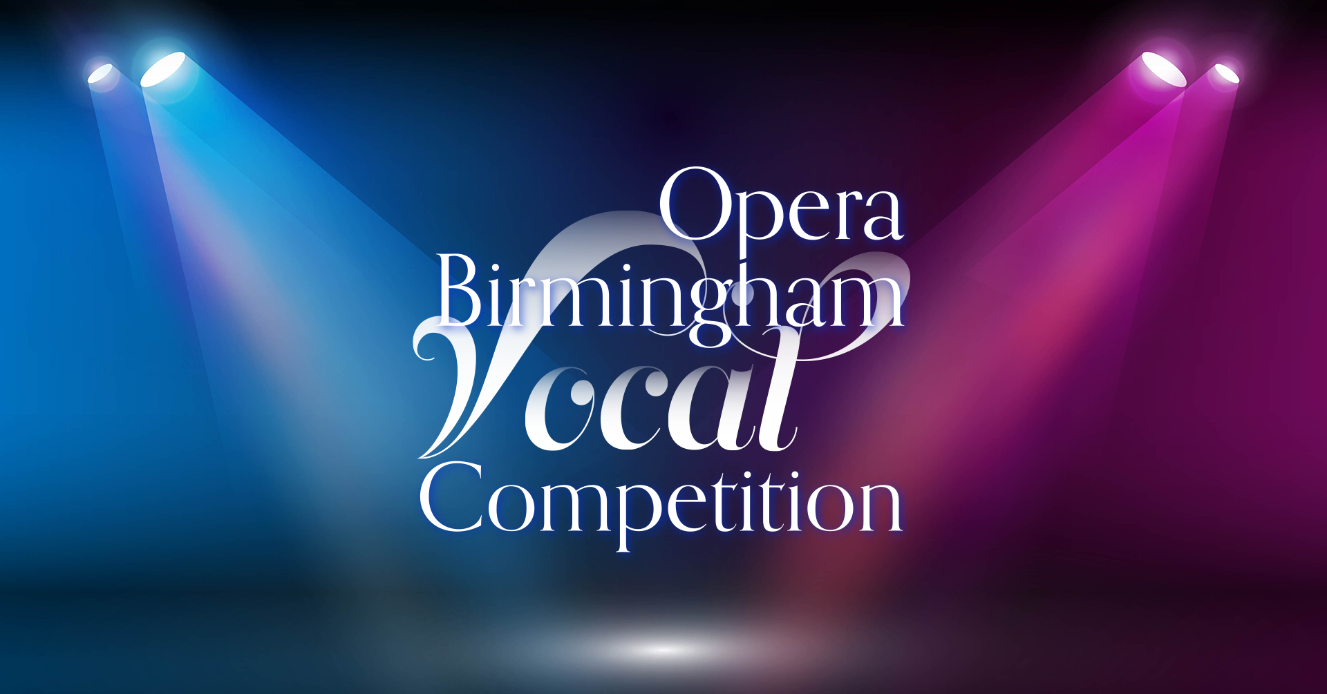 Vocal Competition | Opera Birmingham
