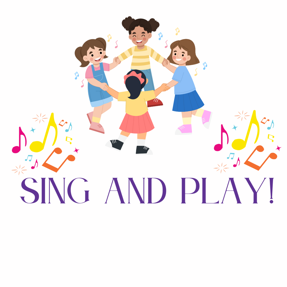 Sing & Play! Opera Education | Opera Birmingham