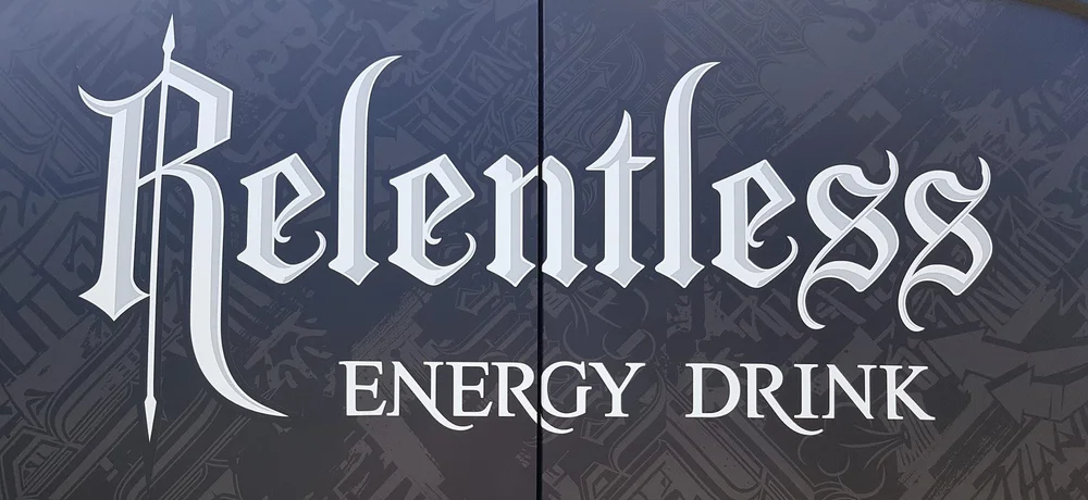 Relentless Drinks — Funkeefish