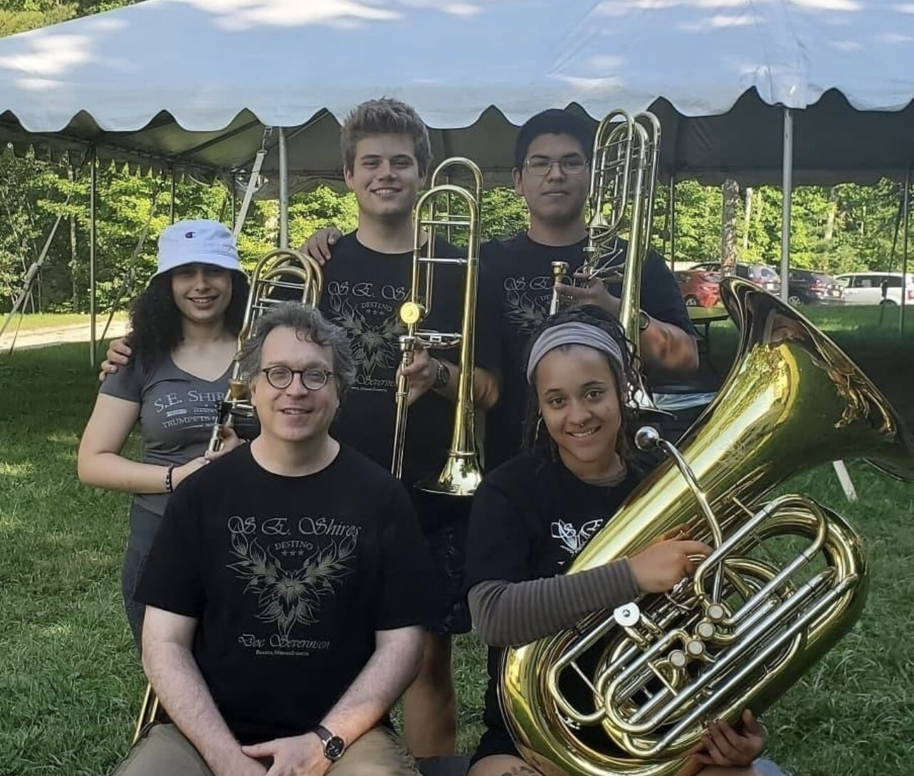 Rising Artists — S.E. Shires Co.